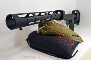 Tactical Evolution Chassis for Remington 700 Short Action by XLR Industries :: Remington Chassis ...
